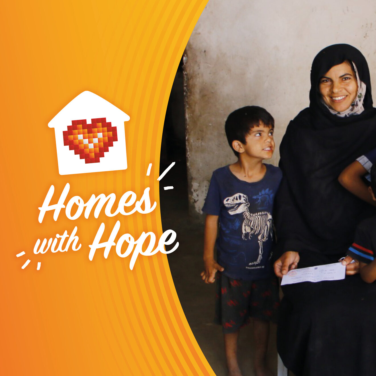 Homes with Hope – iF Charity