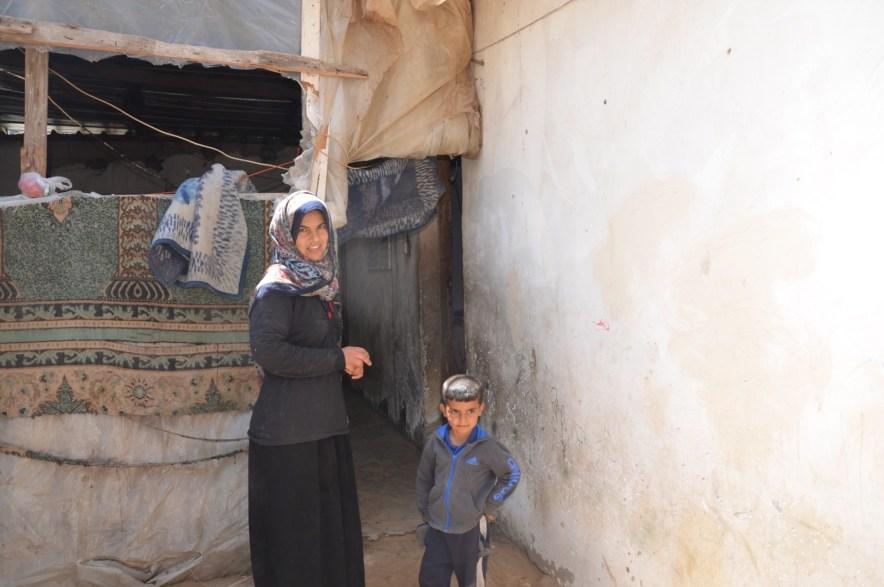 Mashaqqa: A Real story of a family’s immense difficulty – iF Charity